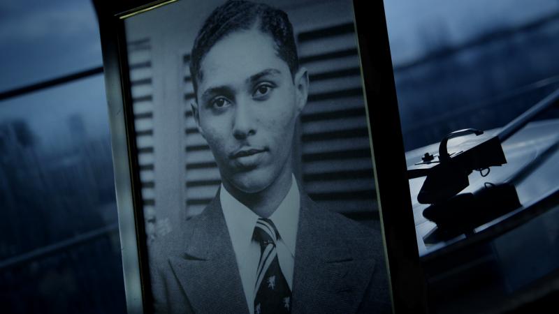 Watch The Stuart Hall Project online - BFI Player