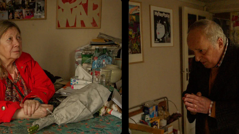 Watch Vortex online - BFI Player