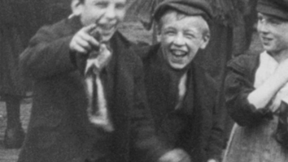 Edwardian Britain on Film