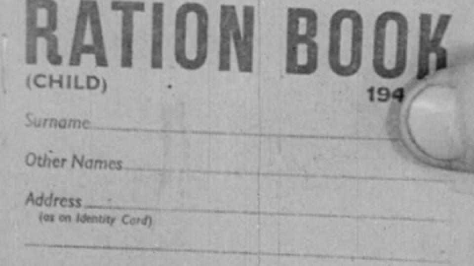 Ration Book Britain