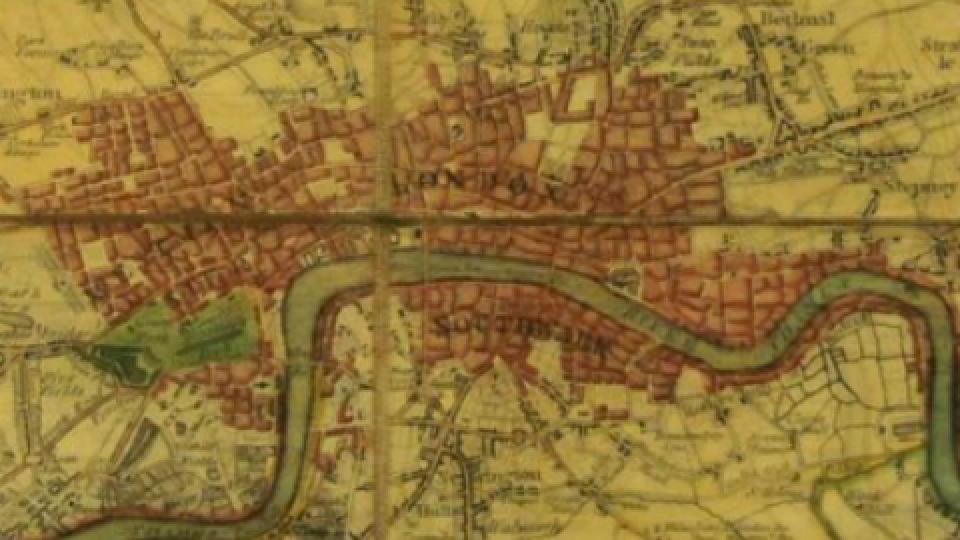 The London Topographical Society