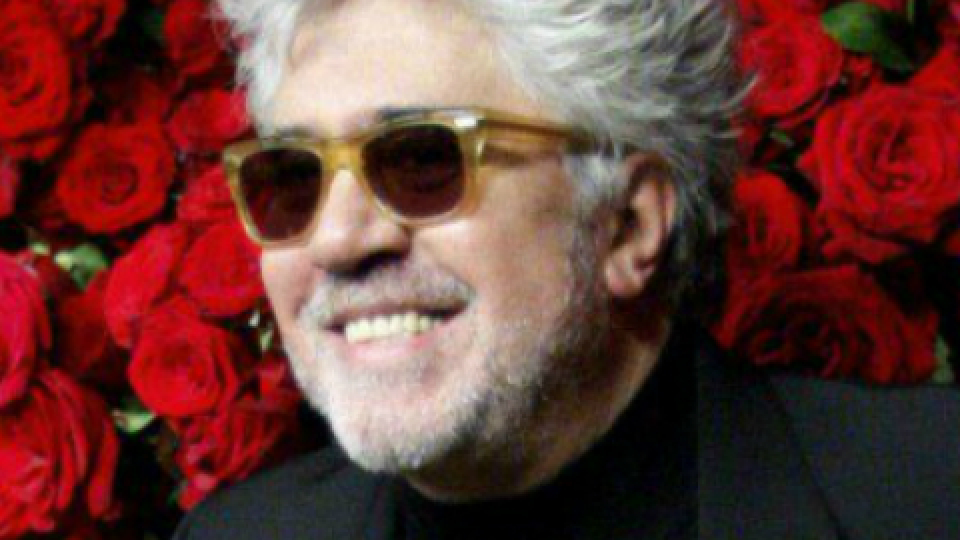 Pedro Almodóvar