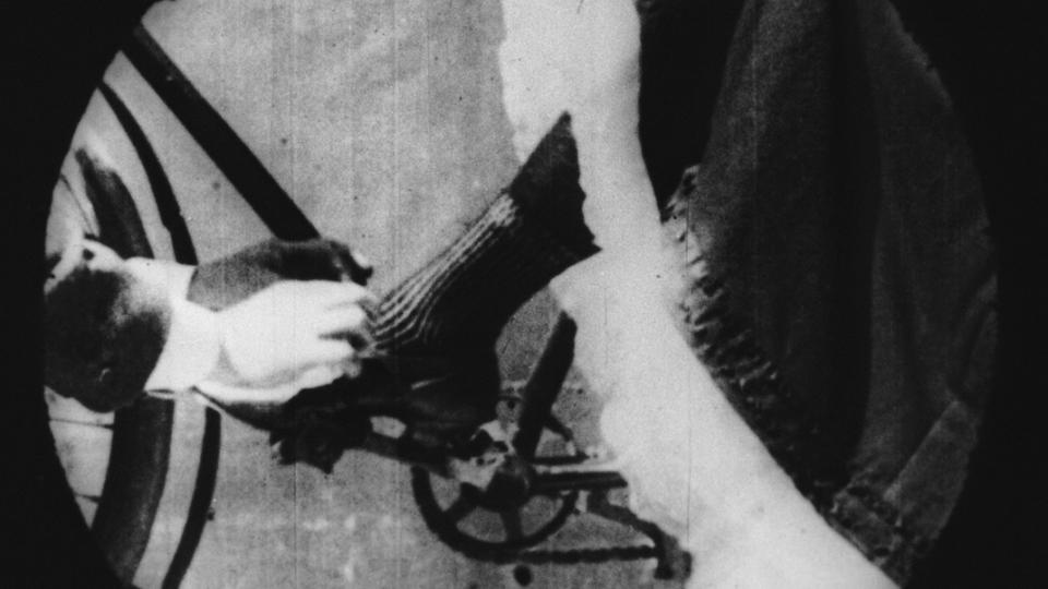 Inventing Film Language