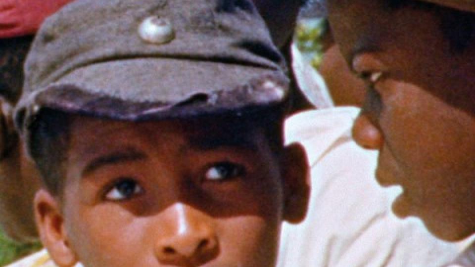 From the Caribbean to West Africa: Edric Connor’s Travelogues