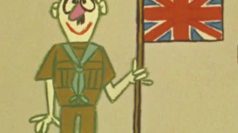The Story of British Animation