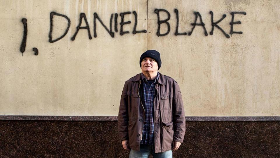 Watch I, Daniel Blake online - BFI Player