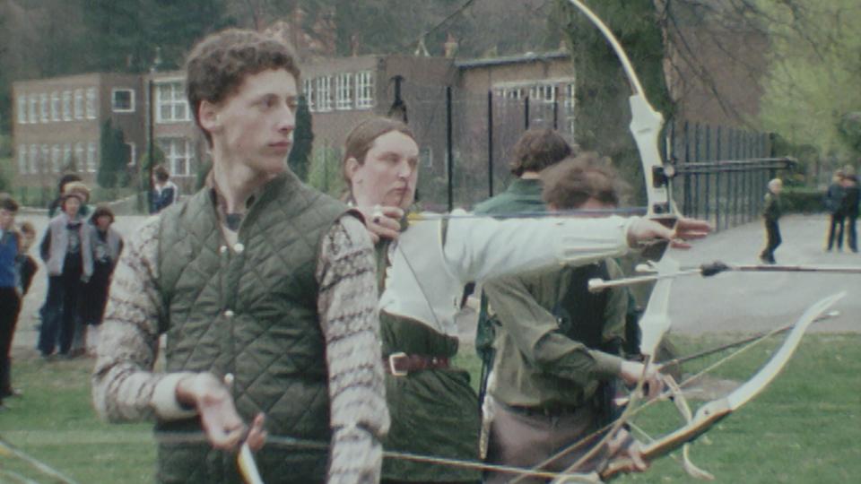 Watch Wenlock Olympics online - BFI Player