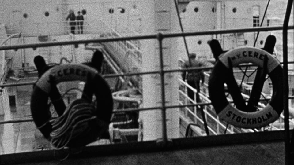 Watch M.V. Ceres Built by Furness Shipbuilding Co. Ltd, Haverton Hill ...