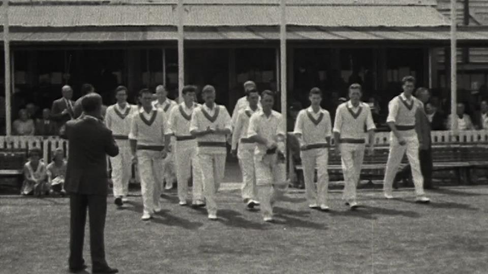 Watch Somerset CCC v Australia online - BFI Player