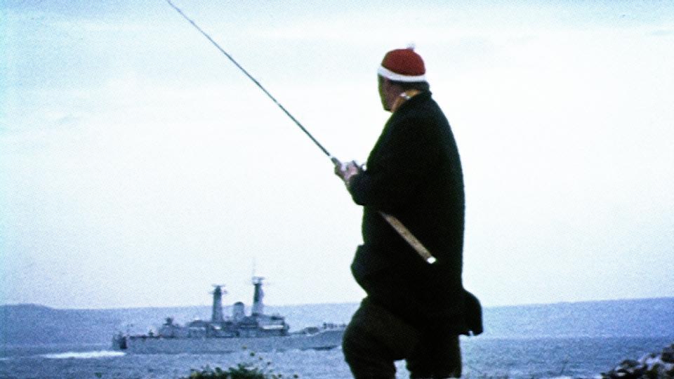 Watch Sea Fishing at Portland with Ted Tuckerman online - BFI Player