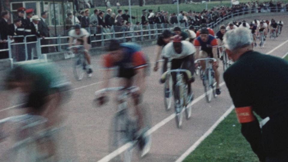 Watch Barry Motor Cycle Scramble Races - and others online - BFI Player