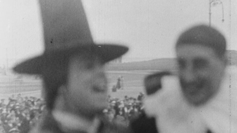 Watch Mr. and Mrs. Jones' Visit to Bracing Sunny Rhyl, North Wales ...