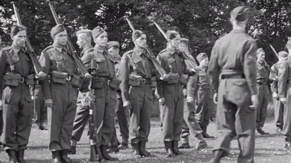 Watch Basingstoke Home Guard online - BFI Player