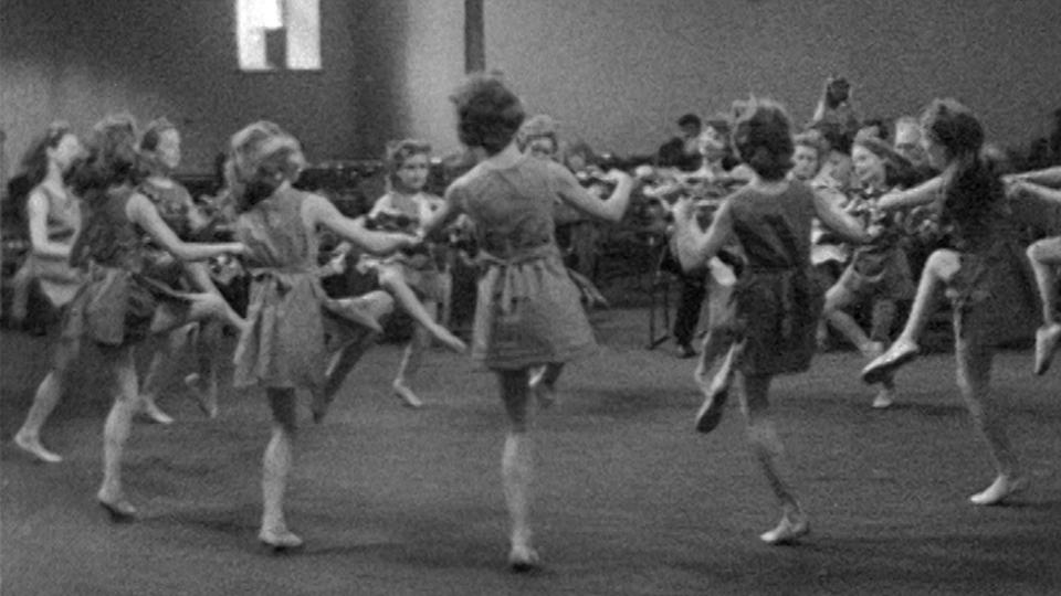 Watch Cornish Gorsedh Dancing online - BFI Player