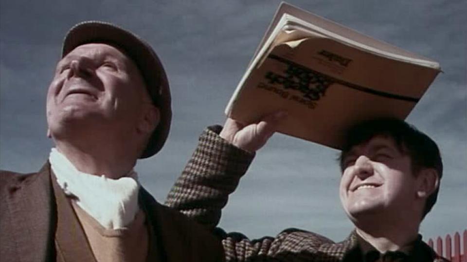 Watch Beryl Cook on the Hoe online - BFI Player