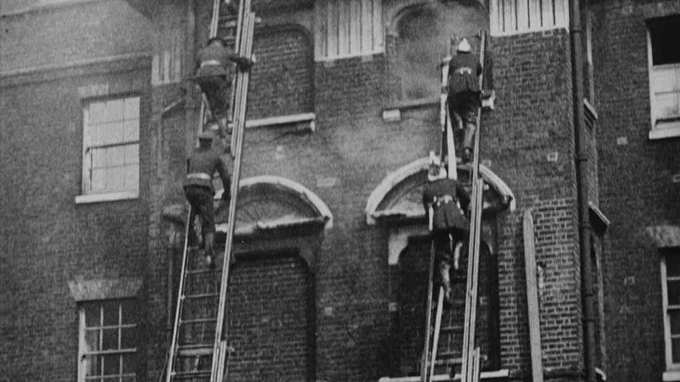 Watch Training London's Fire Brigade - Display at Headquarters online ...
