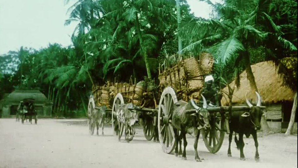 India on Film: 1899-1947
