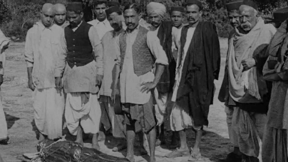 Watch Interesting Incidents online - BFI Player