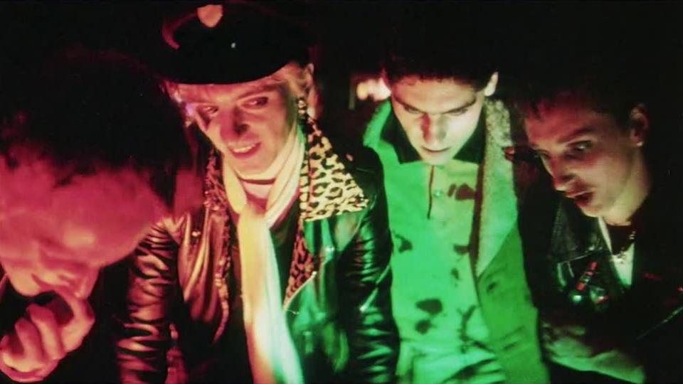 Watch Shellshock Rock online - BFI Player