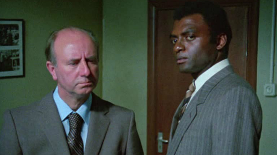 Black Britain on Film