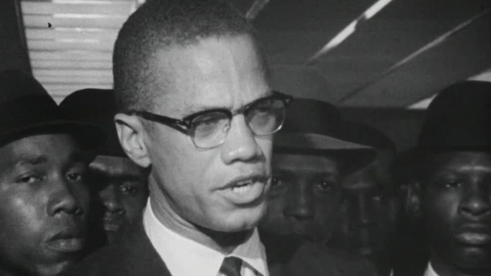 Watch Malcolm X online - BFI Player