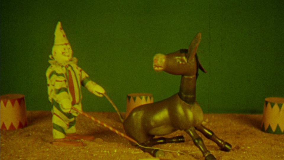 Watch Animated Doll and Toy Town Circus online - BFI Player