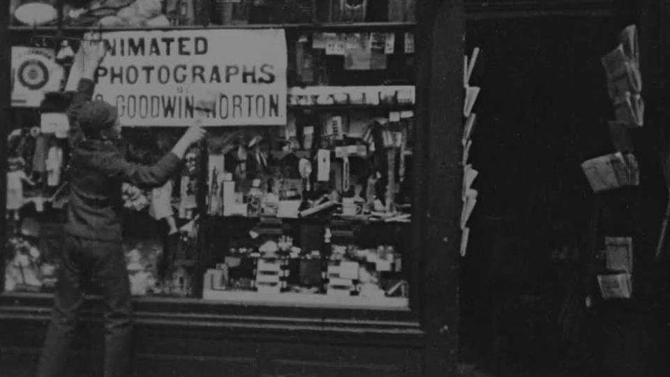 Watch The Bill Poster online - BFI Player