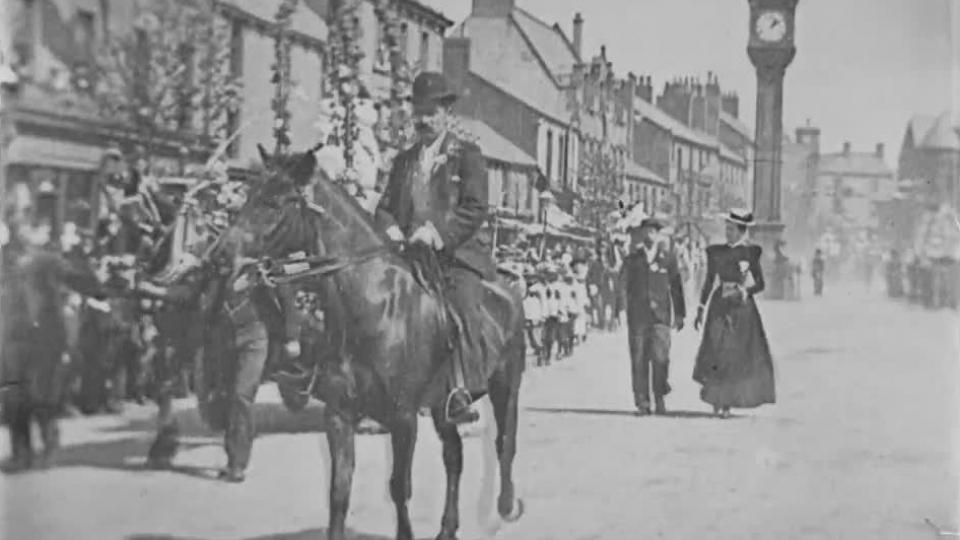Watch Children's Procession online - BFI Player