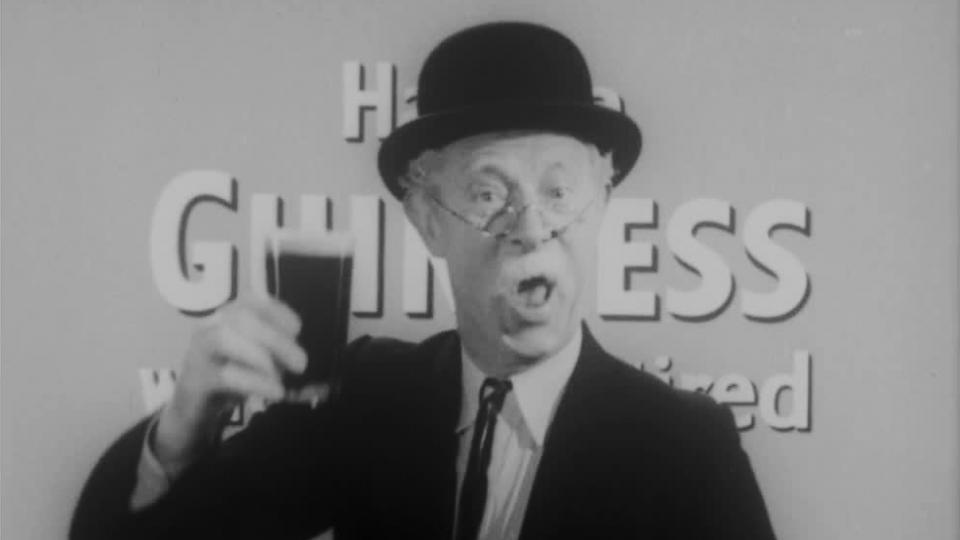 Watch Guinness - Mr Pastry online - BFI Player