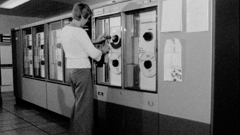 Watch Opening of the J.B. Priestley Library online - BFI Player