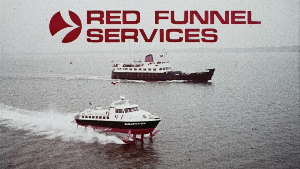 Watch Red Funnel Ferries online - BFI Player