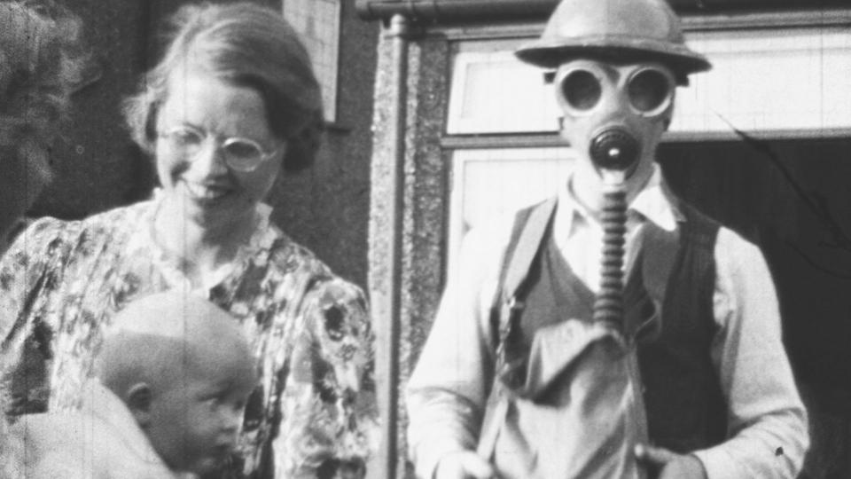 Watch Gas Masks and Pigeons online - BFI Player