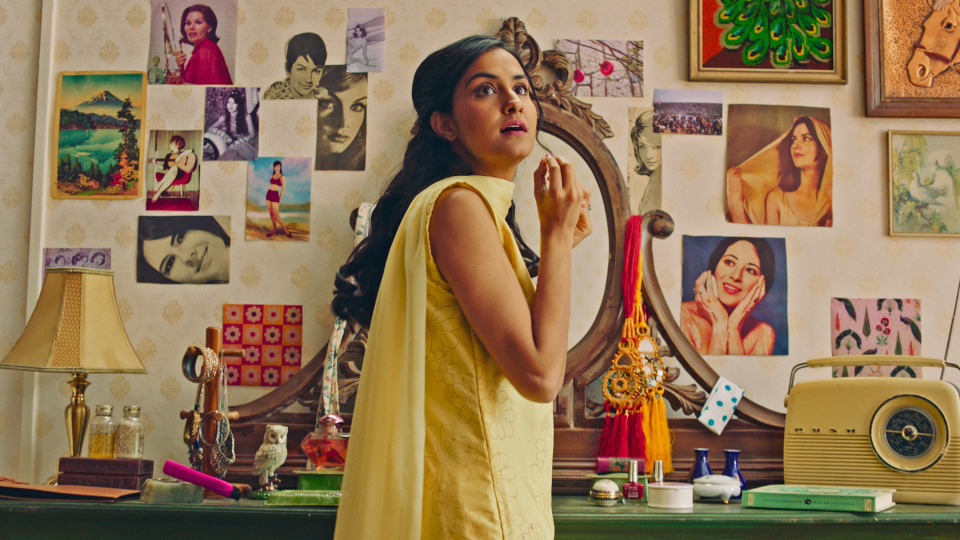 Watch The Queen of My Dreams online - BFI Player