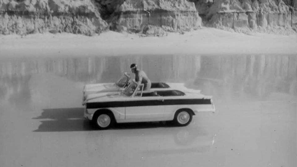 Watch Shell Commercial online - BFI Player