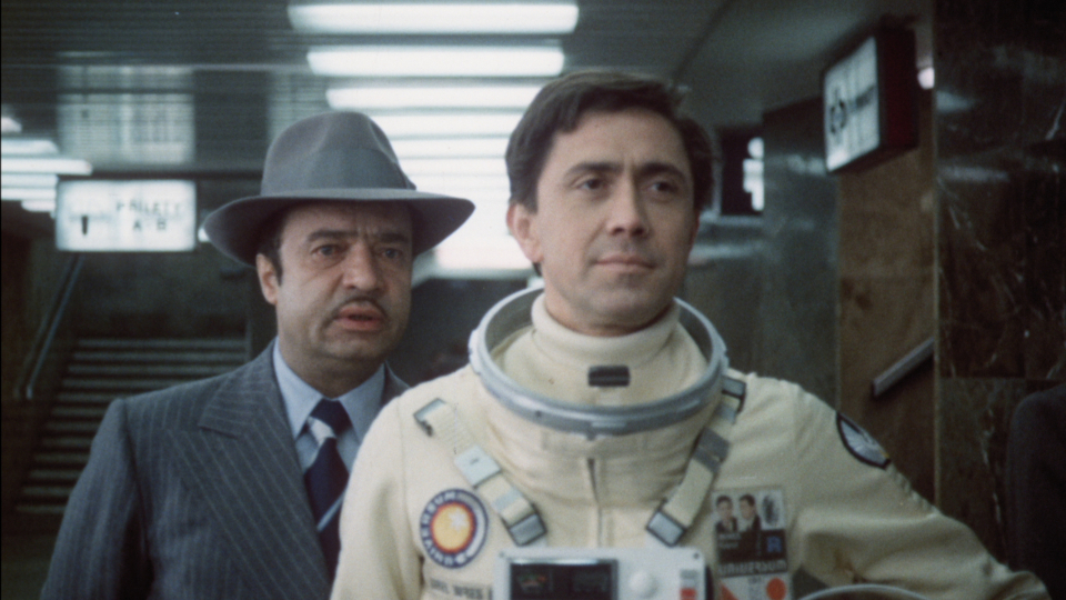 Watch Code 46 online - BFI Player