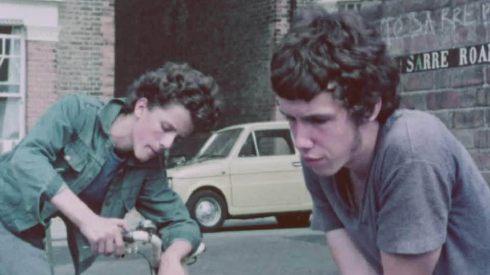 Free films on BFI Player