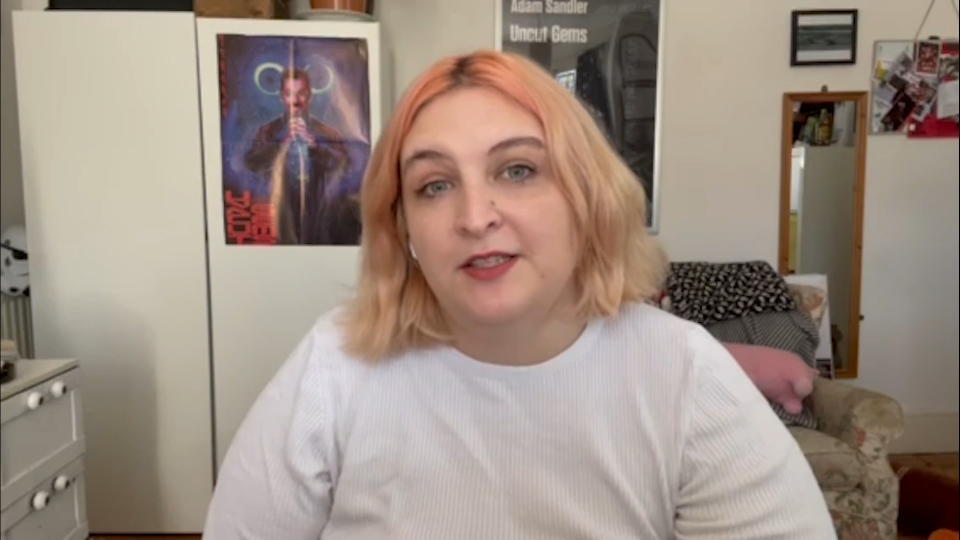 Watch Hannah Strong introduces Red Road online - BFI Player