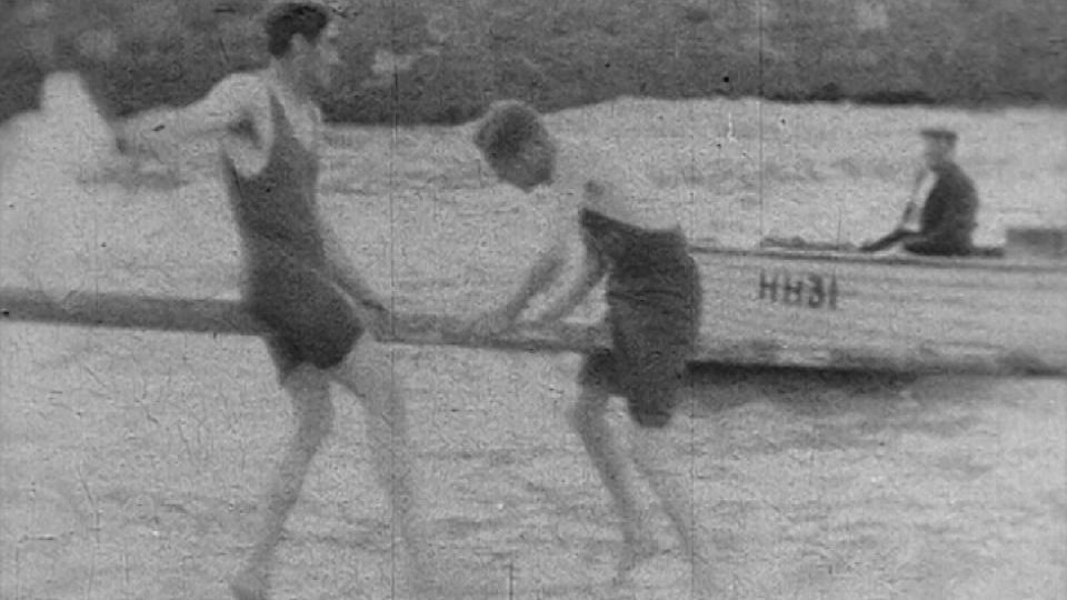 Watch Dolphins at Clacton Pier online - BFI Player