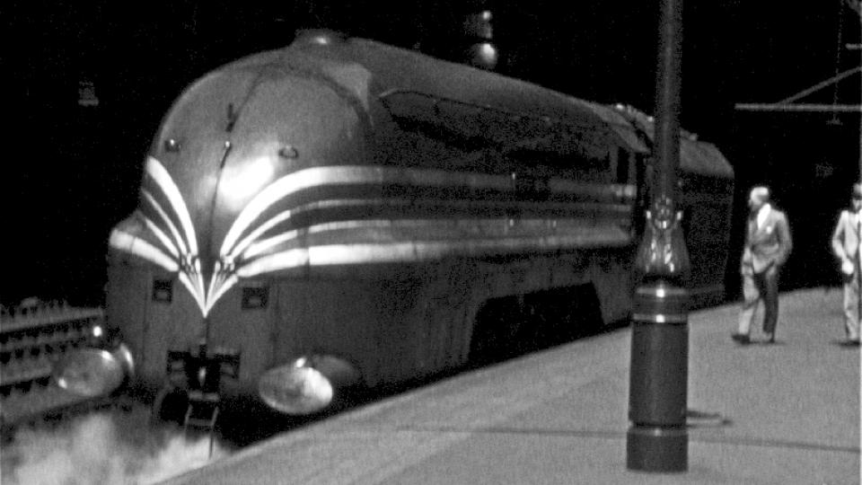 Watch Elizabethan Express online - BFI Player