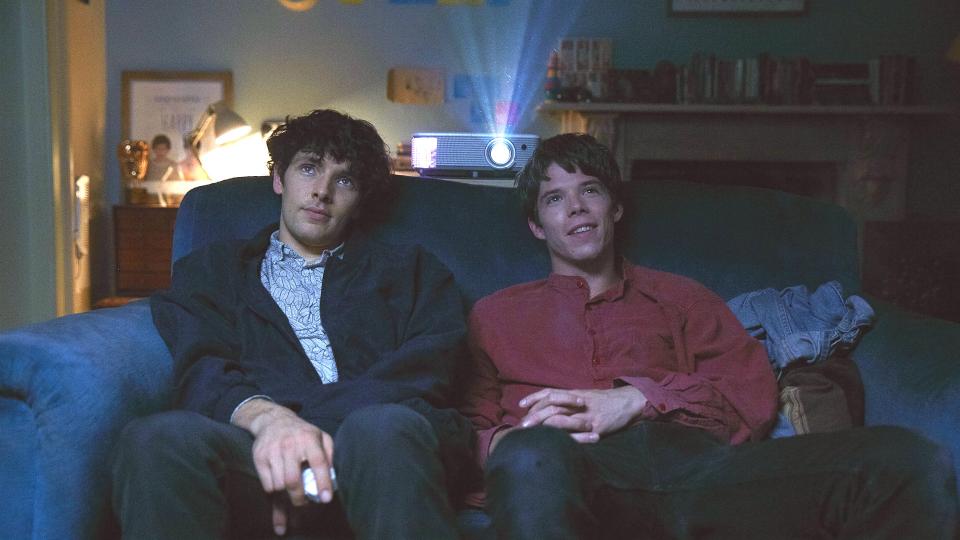 Watch Benjamin online - BFI Player