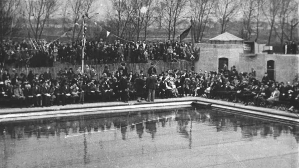 Watch Boulter Family Films: Town Show, Barking & Dagenham (1960s ...