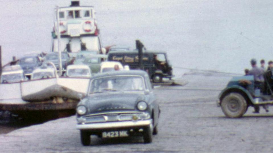 Watch Severn Car Ferry online - BFI Player