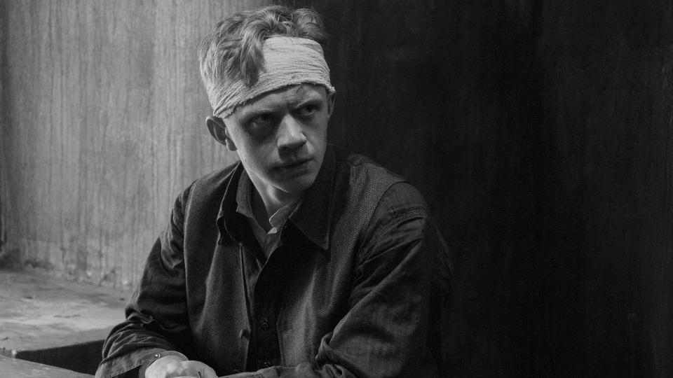 Watch The Conscience online - BFI Player
