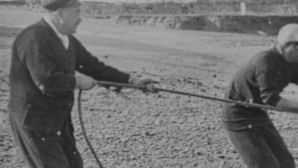 Watch The Work of the Rhyl Fishing Fleet online - BFI Player