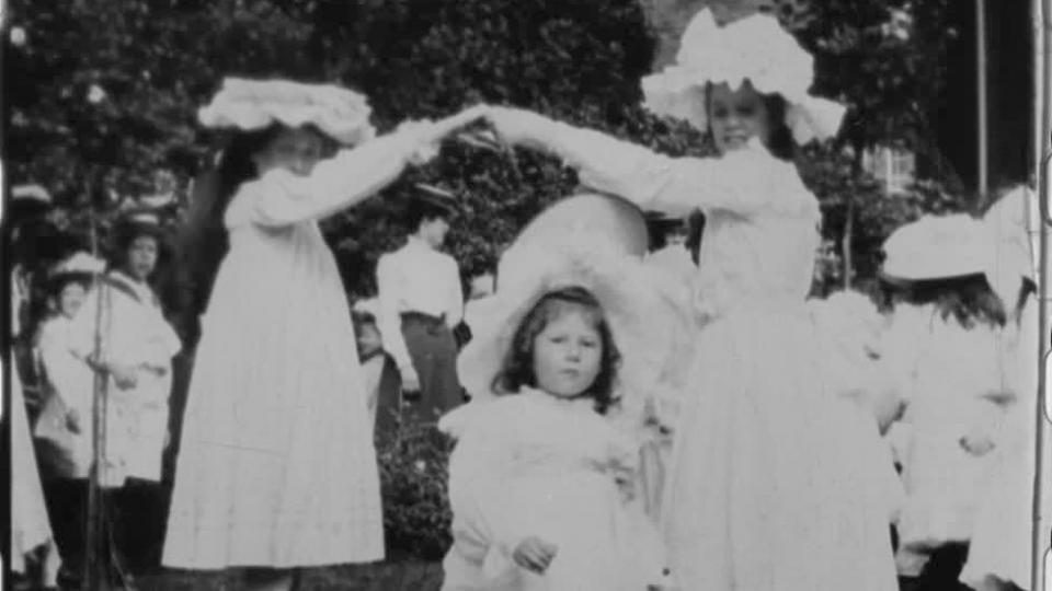 Watch Passmore Family Film No. 5 online - BFI Player