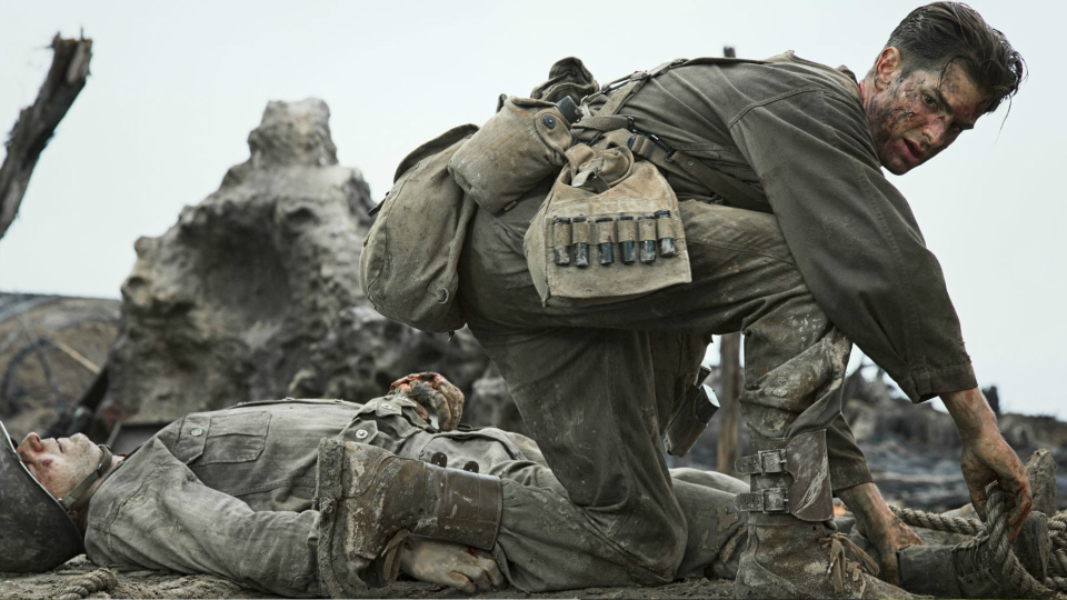 Watch Hacksaw Ridge online - BFI Player