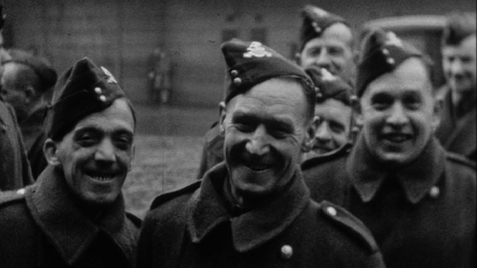 Watch Stand Down Parade of the Home Guard online - BFI Player