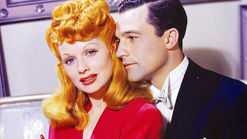 Watch Du Barry Was a Lady online - BFI Player