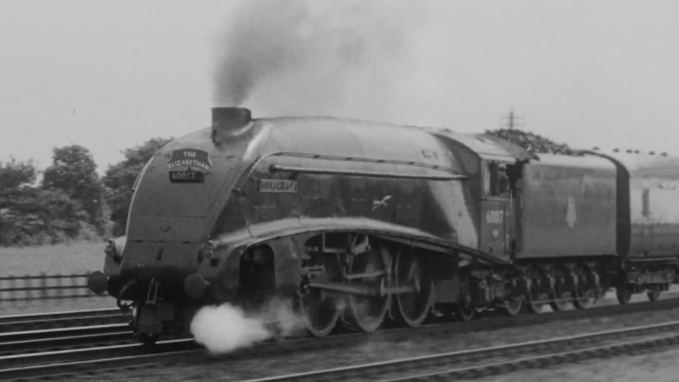Watch Elizabethan Express online - BFI Player