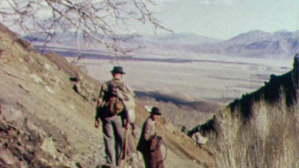 Watch Iran 1945-1955 online - BFI Player
